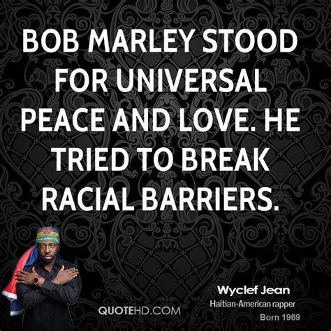 Bob Marley Quotes Peace Quotesgram