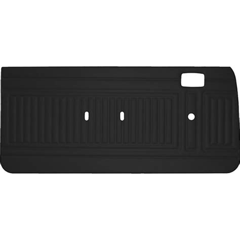 1974 Plymouth Duster Interior Panels