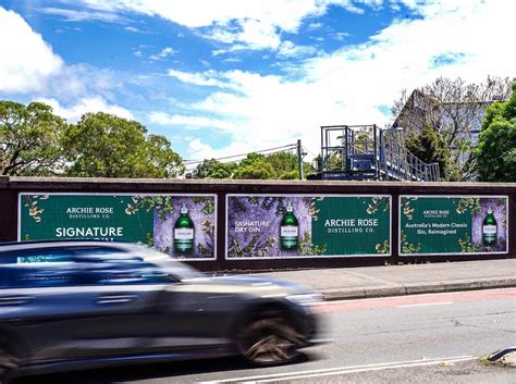 Street Poster Advertising Revolution360