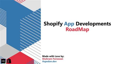 Shopify App Developments Roadmap2024pptx