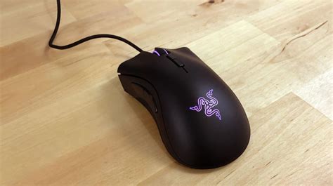 Razer Deathadder Elite Mouse Review Classic Shape With New Internals