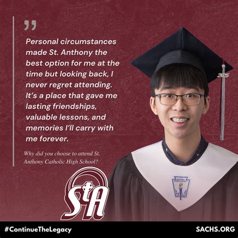 St Anthony Catholic St Anthony Catholic High School