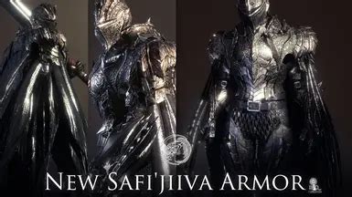 New Safijiiva Armorwomens And Mens At Monster Hunter World Mods