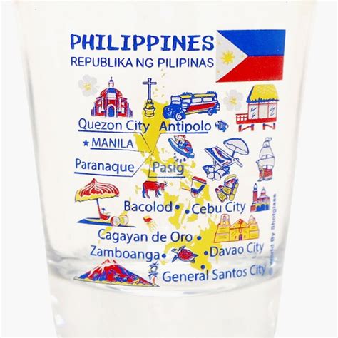 Shot Glasses Philippines Etsy