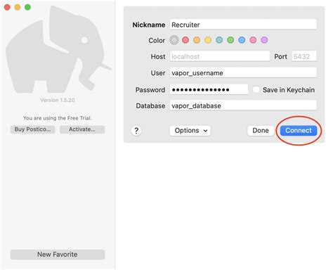 advanced postgresql with vapor kodeco
