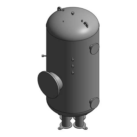 Pressure Vessel Cryogenic Pressure Vessel Manufacturer From Vadodara