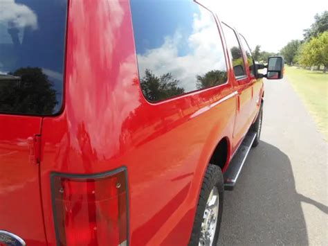 2015 Ford Excursion Custom Built 67 Diesel 4wheel Drive Oklahoma