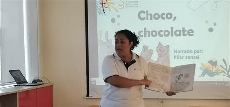 Cuento Choco Chocolate