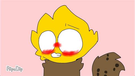 Cookie Transfur My First Transfur Animation Youtube
