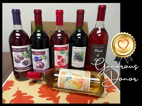 Local Homemade Wine Assortment Property Peddler