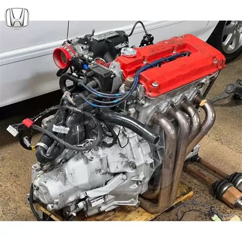 Full Jdm B16a Swap W Lsd And Converted Rare Honda Part