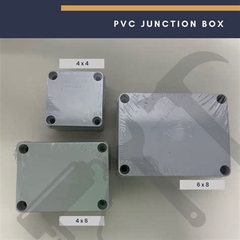 Pvc Junction Box Pvc Outdoor Enclosed Box Weatherproof Outdoor Box