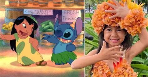 Lilo And Stitch Nani Costume