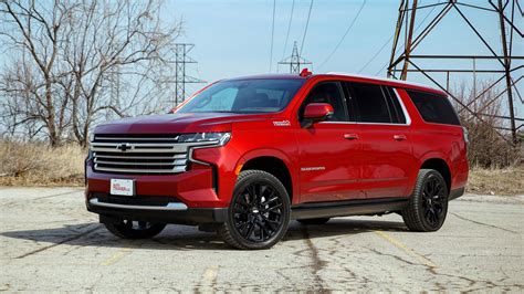 2021 Chevrolet Suburban High Country 4dr Suv 4wd