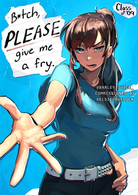 Nicole Class Of Drawn By Barley Juice Danbooru