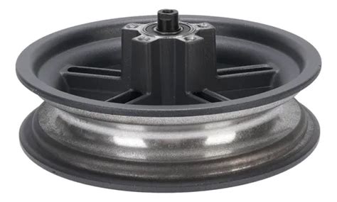 Cubo De Roda Traseira De Scooter Elétrico Em Liga De Alumíni Frete Grátis