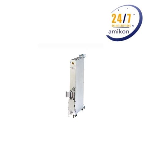 Siemens 6sn1113 1ab01 0ba1 Simodrive 611 Pulsed Resistor Module Supplier Amikon
