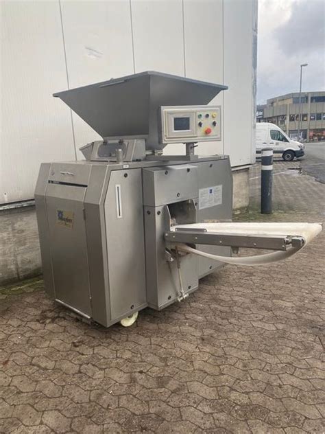 Dough Divider Benier Dough Expert 6 Chamber Multiback