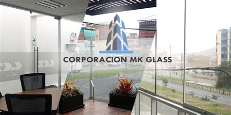 Corporacion MK Glass Group - Ate Anuncios