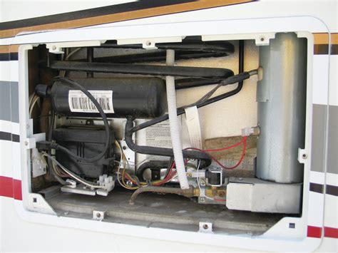 Rv Refrigerator Baffle At Chelsea Sommerlad Blog