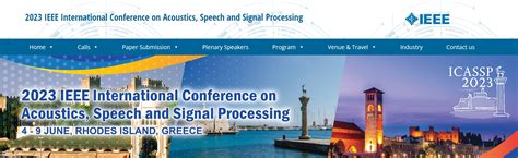 Opensense Workshop At Icassp 2023 Cost