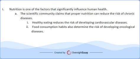 Outlining Academic Reading And Vocabulary Skills