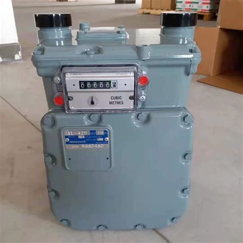 Honeywell Amco Al425 Dn40 Gas Flowmeter City Natural Membrane Gas Meter