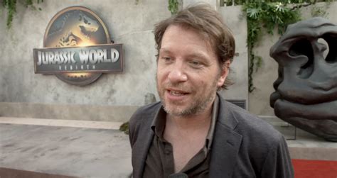Gareth Edwards Interview At The Jurassic World Rebirth World Premiere