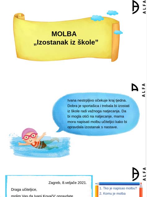 Molba Pdf