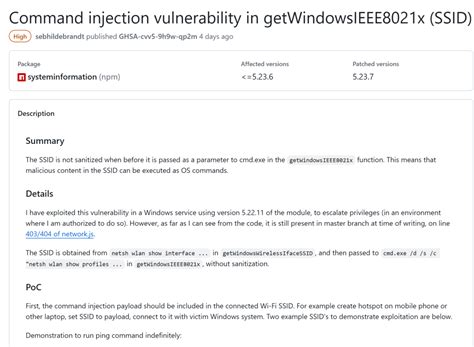 Nodejs 严重漏洞使数百万系统面临 Rce 攻击nodejs Rce Csdn博客