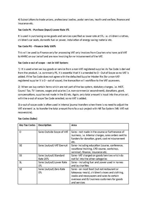 Services Flyer Template Free 30680 Fms Tax Codes And Tax Systems