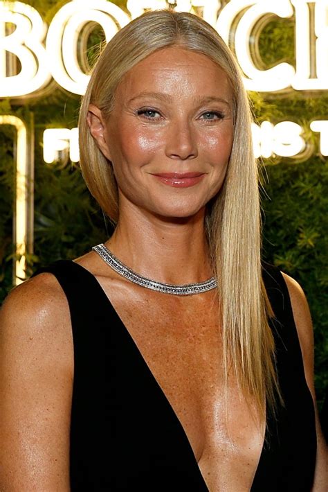Gwyneth Paltrow Stuns Fans With Altered Marge Simpson Face