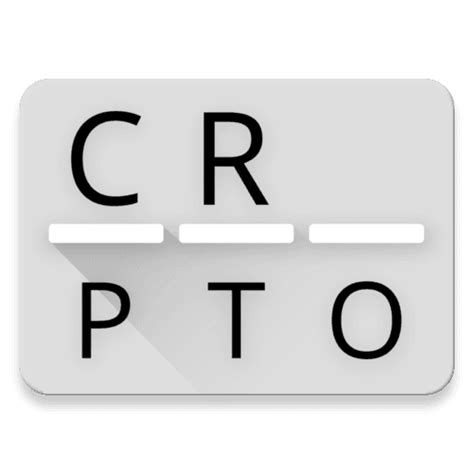 Cryptogram