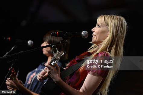 Riki Lindhome And Kate Micucci Photos And Premium High Res Pictures
