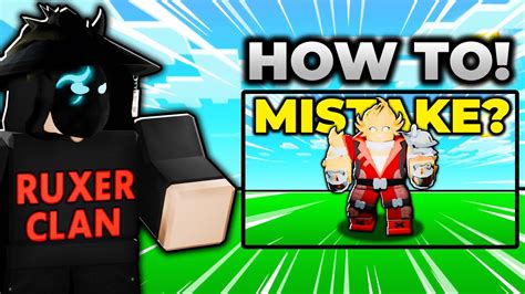 How I Make My Thumbnails For Roblox Bedwars Youtube