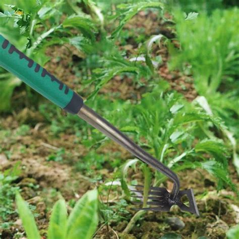 Weeds Removal Tool Grass Puller Lightweight Portable Gardening Tool