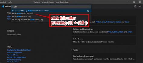 salesforce scratch overview cloudanalogy