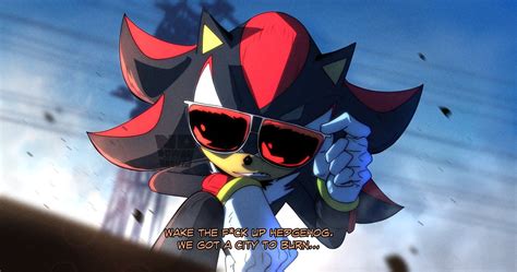 Pin By Azul Cosmica On Shadow🖤 ️💗rouge Y More Sonic And Shadow