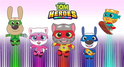 Watch Talking Tom Heroes Prime Video
