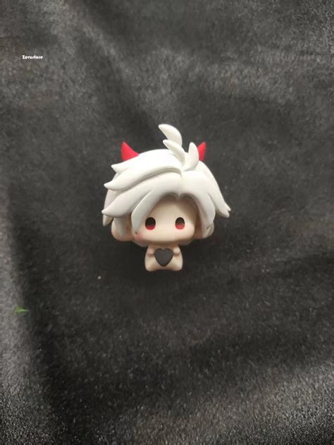 Game Clay Figures Game Clay Models Cute Clay Models Ornaments Mini Figures Chibi Cute