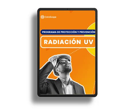Programa De Prevención Radiación Uv Pdf