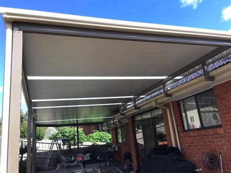 Stratco Cooldek Flat On Riser Undercover Concepts