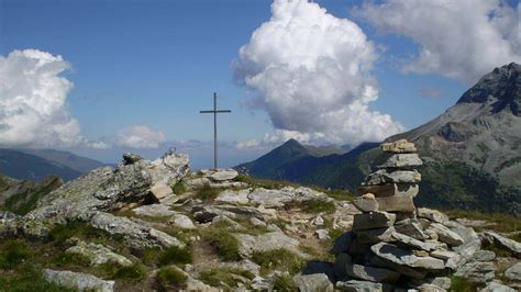 Via Ferrata Rocca Senghi In Val Varaita