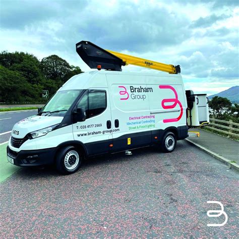 Braham Group Celebrates 50 Years Ni Builder