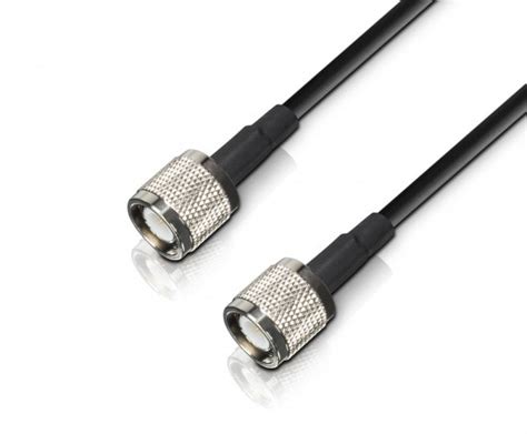 Antenne Kabel Tnc Male Tnc Male 50 Ohm 10m Rf Systems