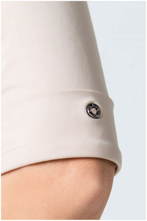 Jednobojna Bluza Sa 3 4 Rukavima Modna Kuća Luna