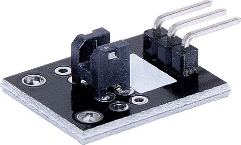 Altronics Light Interrupt Sensor Breakout Board Alt Z6326 Educational