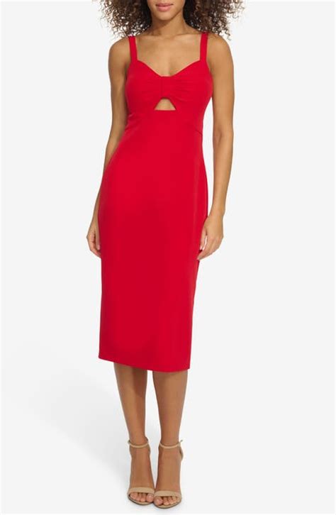 Womens Red Cocktail And Formal Dresses Nordstrom Rack