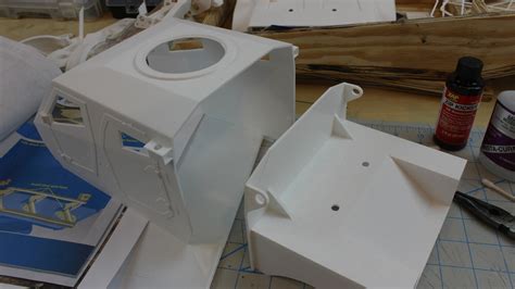 Home Oshkosh Matv 3d Printed Crawler Chassis My Rc Center