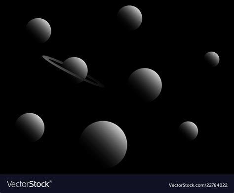 Solar System Black